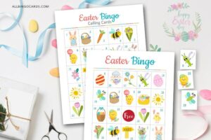 20+ Easter Activities for Kids and Families – Craftivity Designs