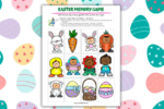 20+ Easter Activities for Kids and Families – Craftivity Designs