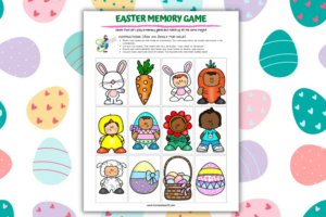 20+ Easter Activities for Kids and Families – Craftivity Designs