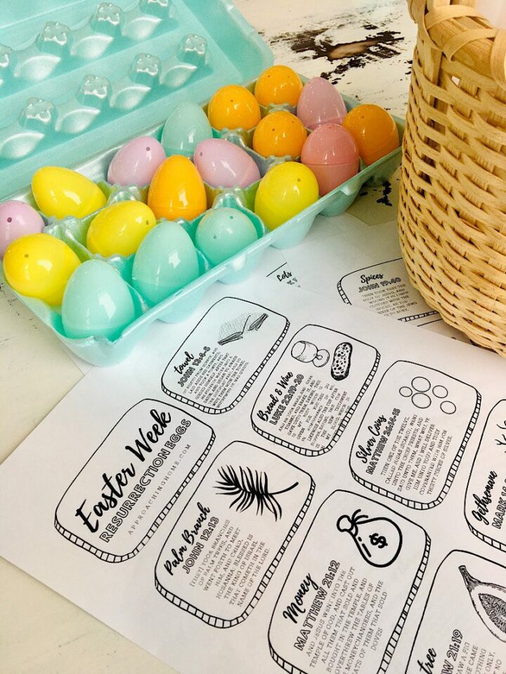 12+ Easter Games for Kids and Families – Craftivity Designs