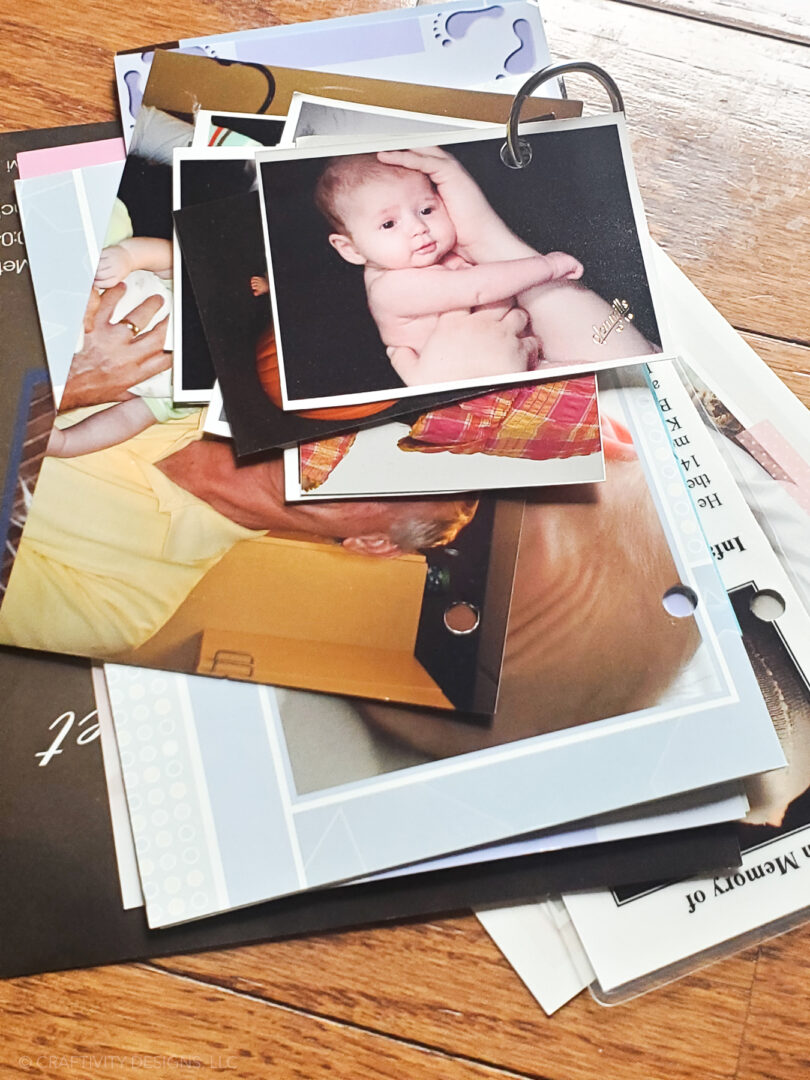 Easy Memory Boxes Ideas (How to Store Family Photos & Keepsakes ...