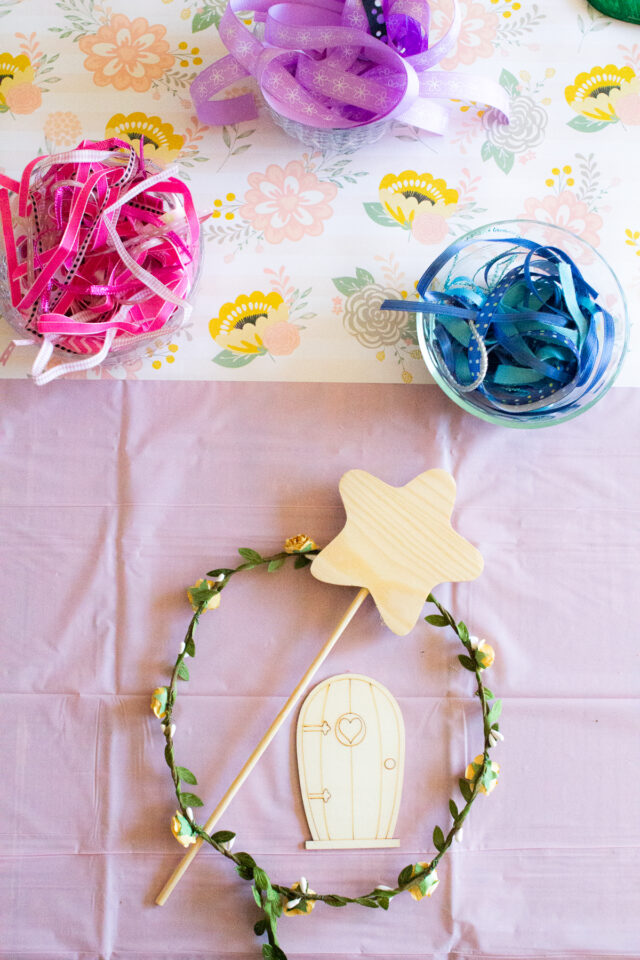 8 Easy Fairy Birthday Party Ideas – Craftivity Designs