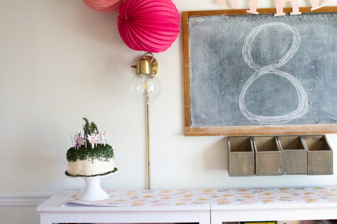 8 Easy Fairy Birthday Party Ideas – Craftivity Designs