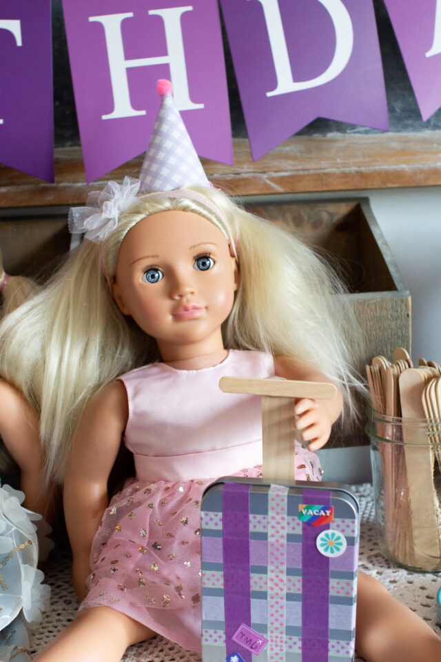 Throwing an Unforgettable American Girl Doll Birthday Party ...