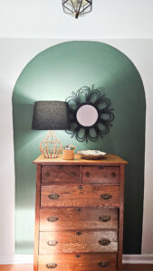 Painted Arch: An Easy DIY Accent Wall! – Craftivity Designs