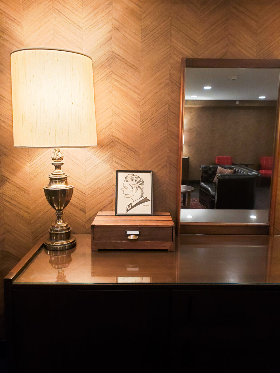Mid-Century Meets Collegiate Nostalgia at the Graduate Hotel Columbus ...