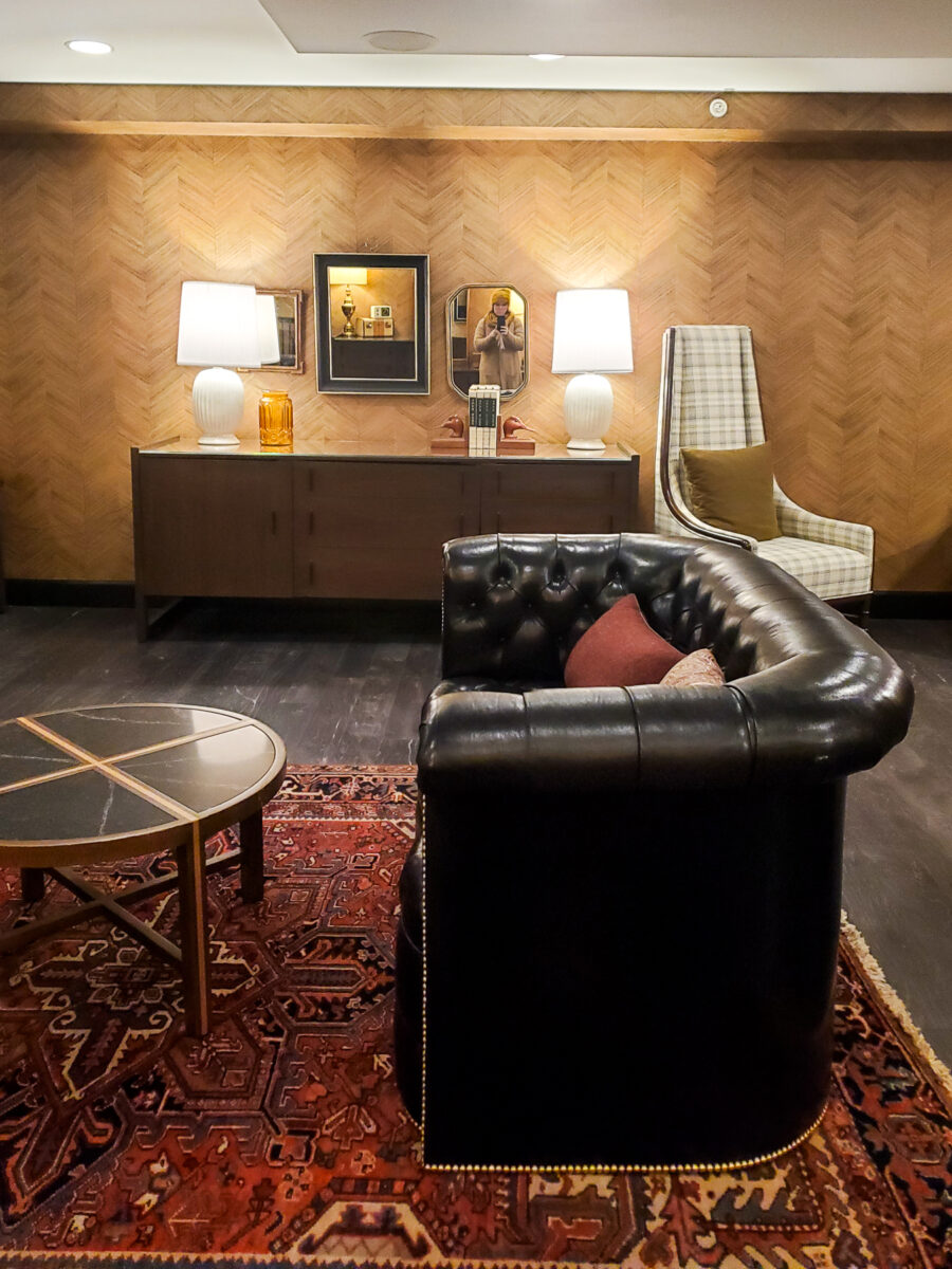 Mid-Century Meets Collegiate Nostalgia at the Graduate Hotel Columbus ...
